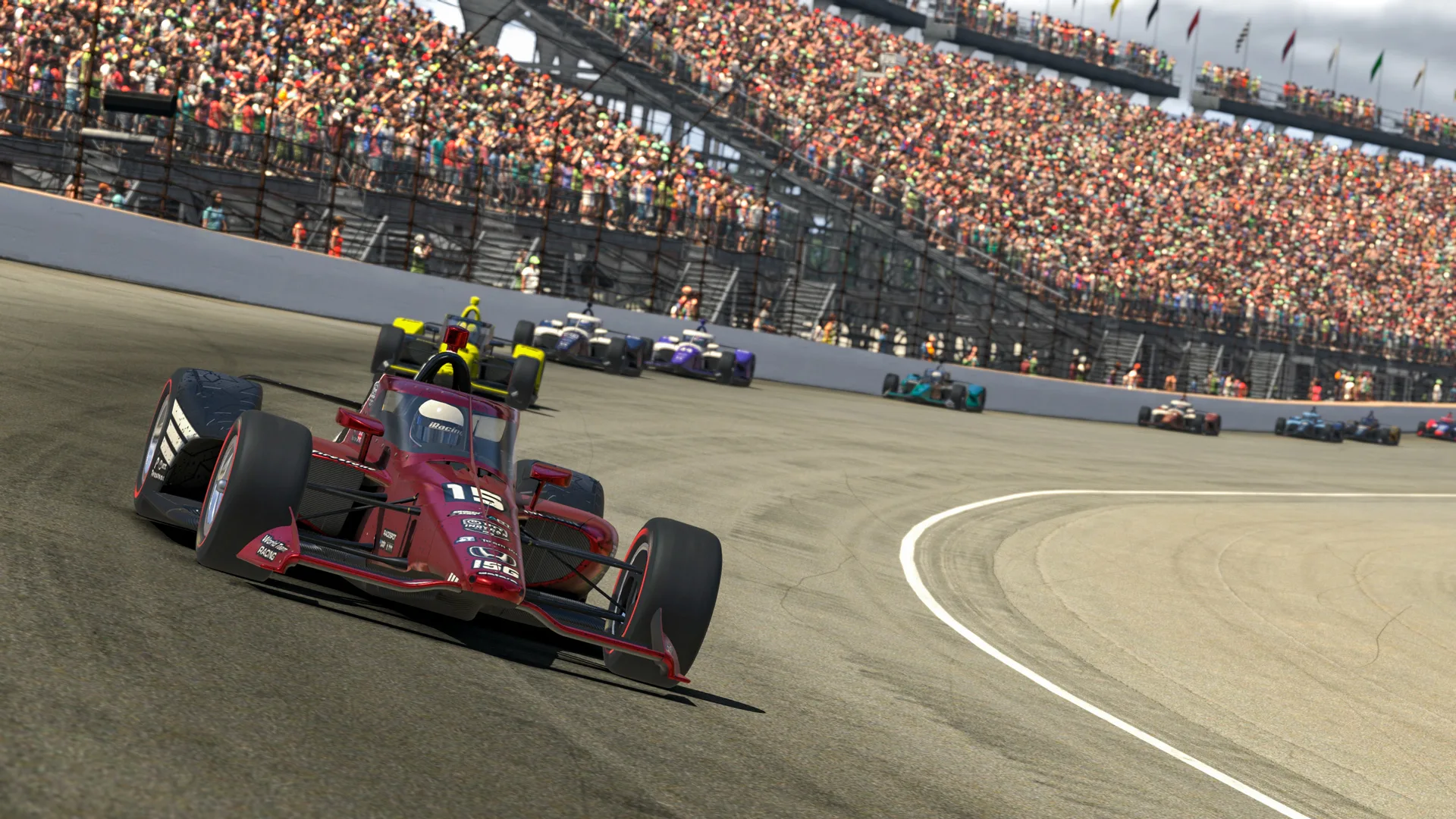 iRacing Tips for Beginners: How to Get Started - PRI Hoosier 500