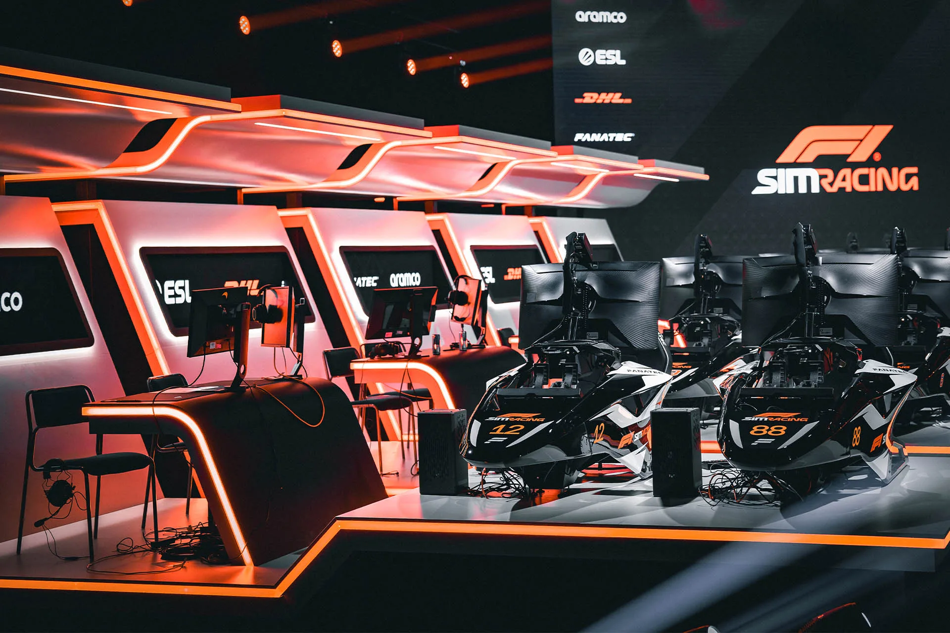 The History of Sim Racing: From Hobby to Esport - PRI Hoosier 500