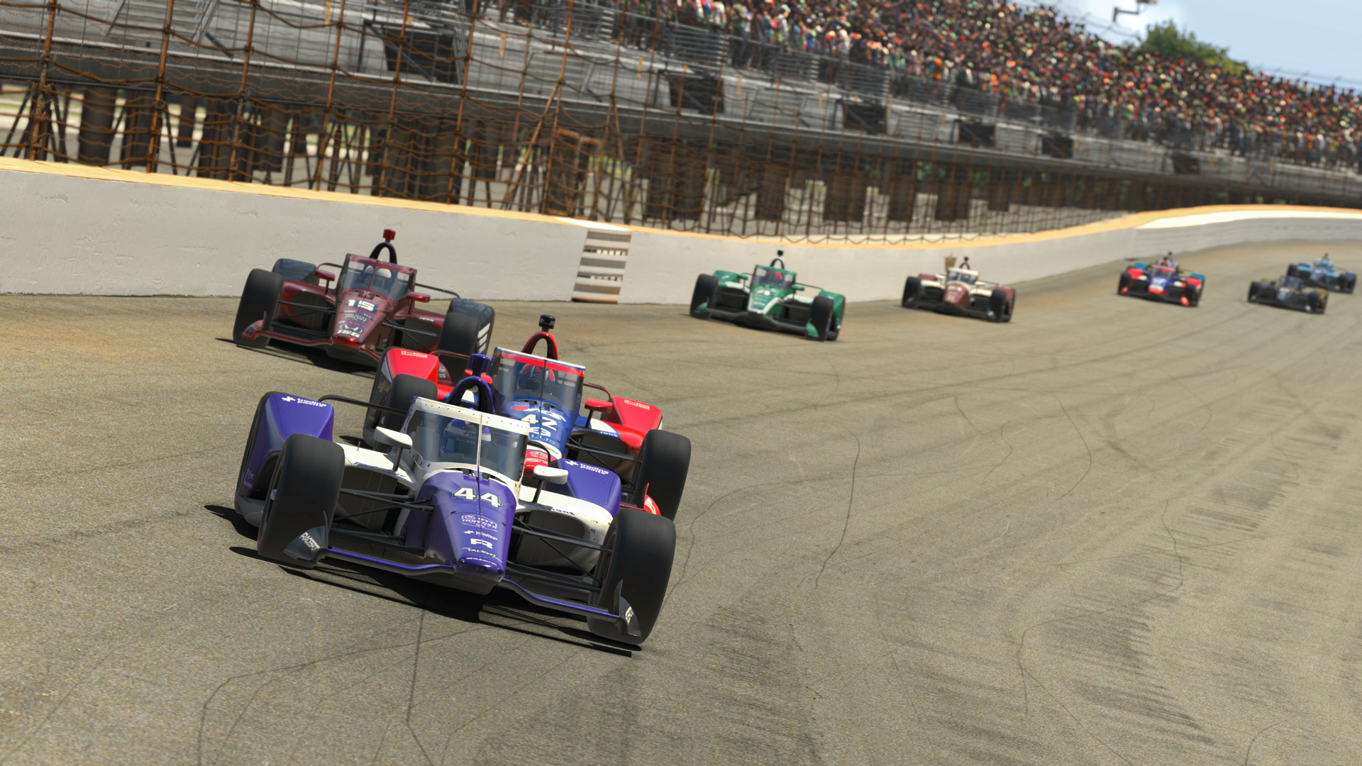 Open-Wheels 500 rebrands as Hoosier 500 - PRI Hoosier 500