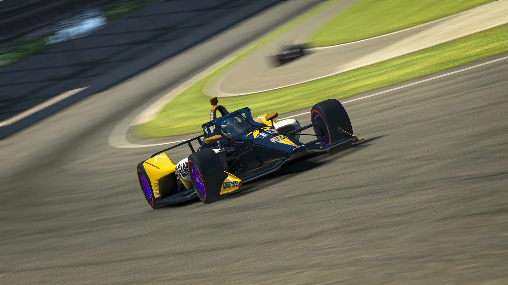 Common Sim Racing Mistakes (And How to Avoid Them) - PRI Hoosier 500