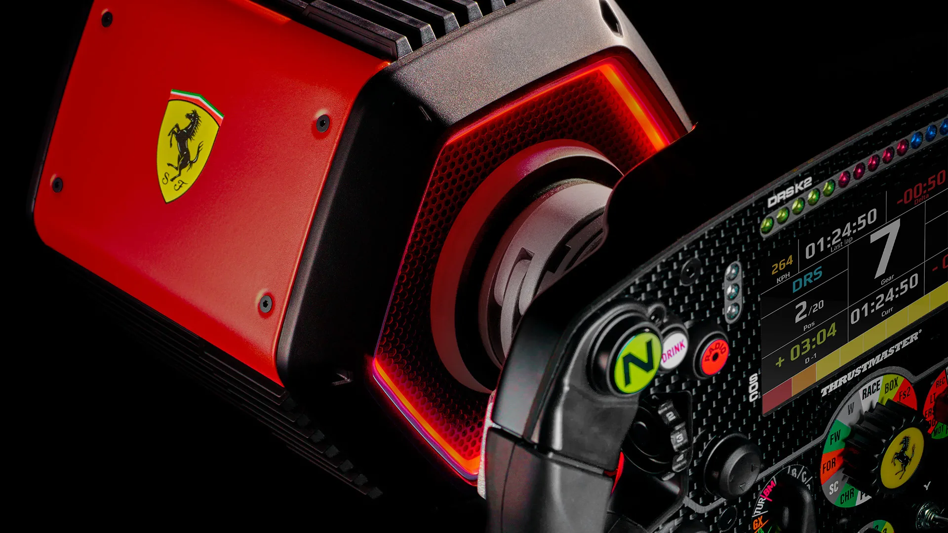 Best Sim Racing Equipment in 2025: Wheels, Pedals and Rigs - PRI ...