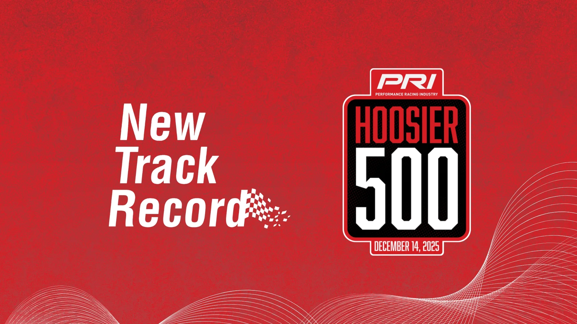 “New Track Record” Partners with PRI Hoosier 500 as Official Podcast ...