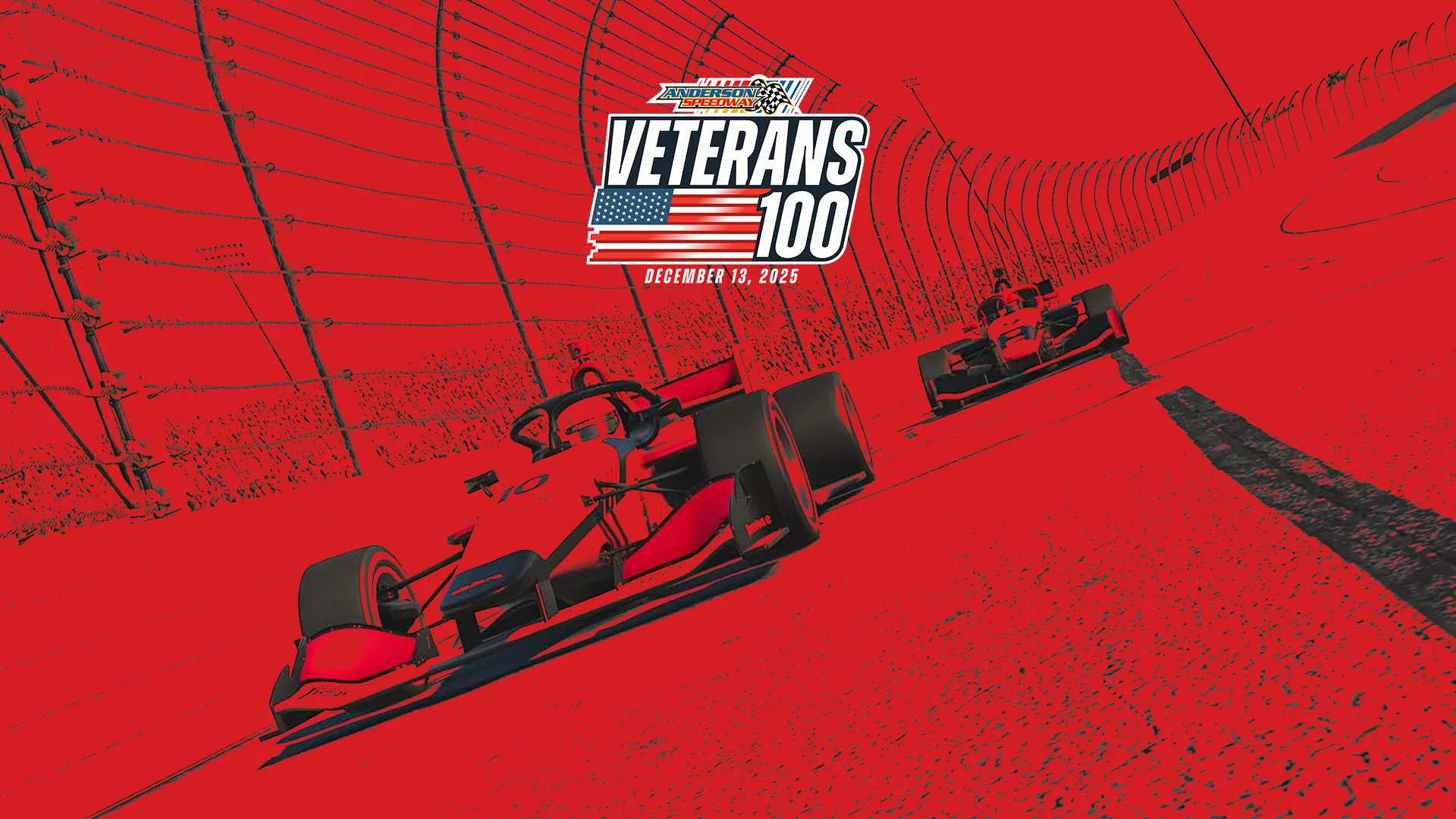 Entry List Released for Anderson Speedway Veterans 100 - PRI Hoosier 500